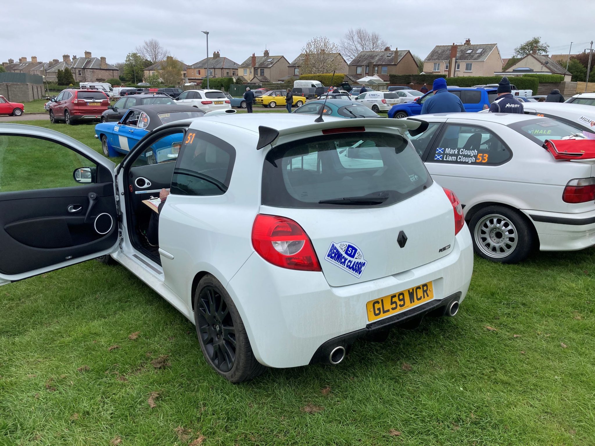 Berwick Classic Rally – Berwick & District Motorclub