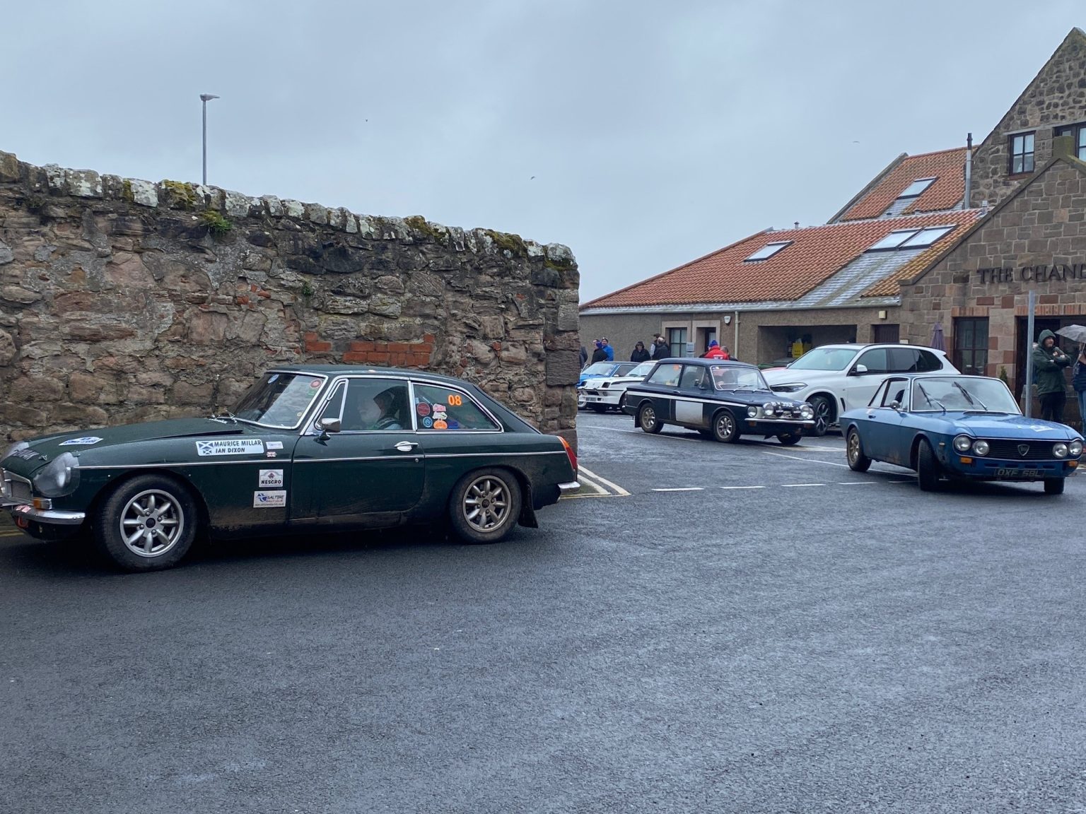 Berwick Classic Rally – Berwick & District Motorclub